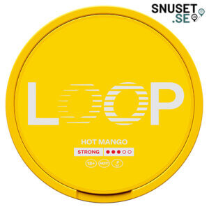 Köp Loop snus på Snuset.se – Alla sorter till onlinepris
