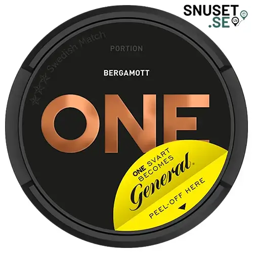 Köp One snus på Snuset - alltid onlinepris på stock