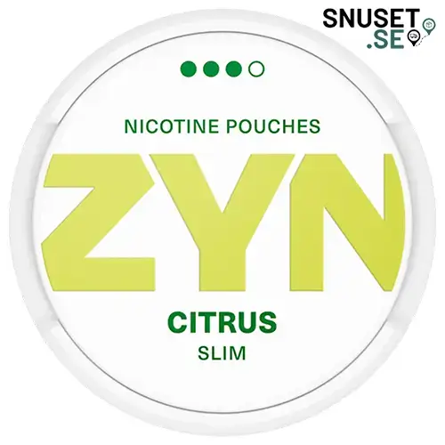 Zyn - full sortiment till onlinepris på Snuset