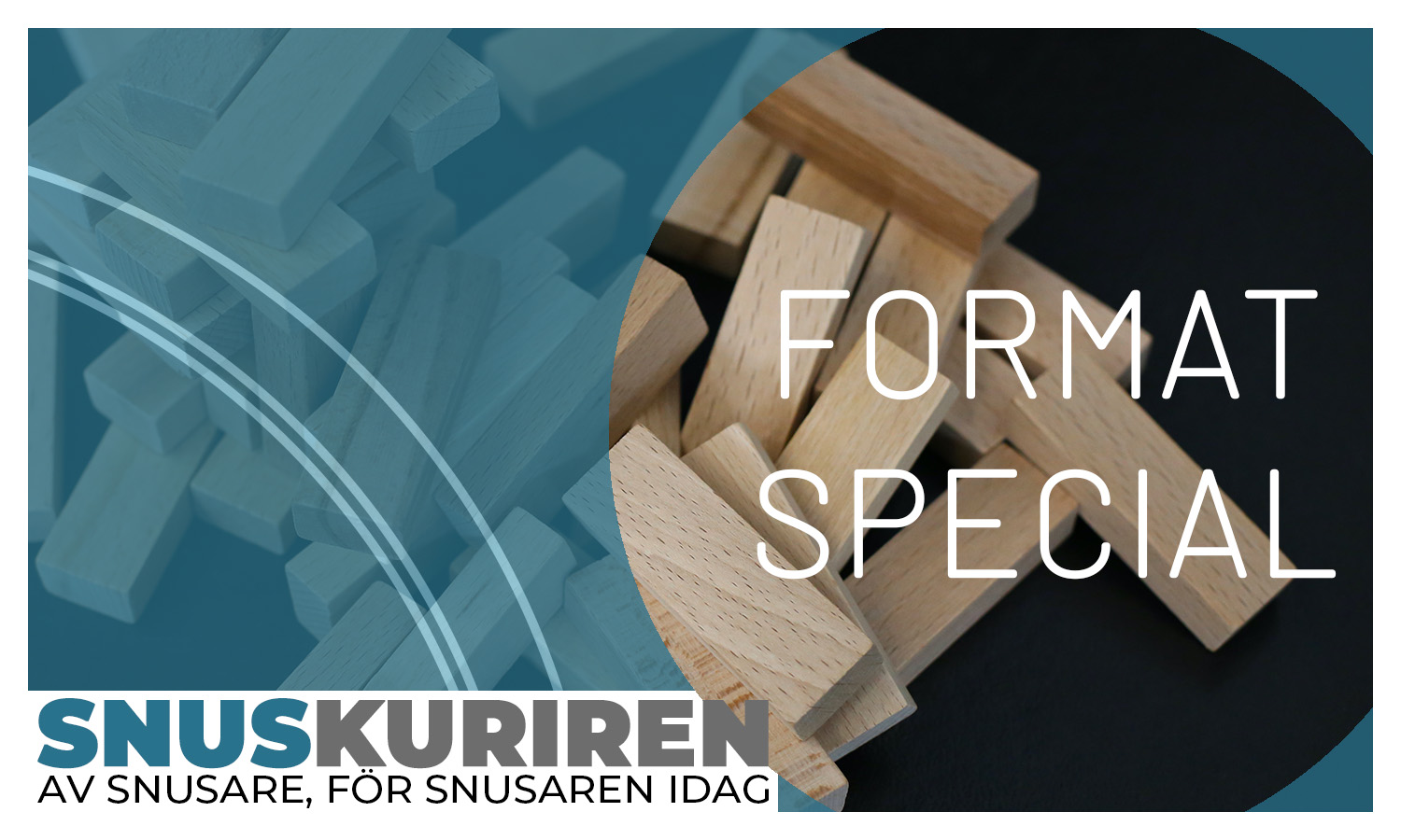 Alla snusformat du behöver ha koll på – förklaring och lista