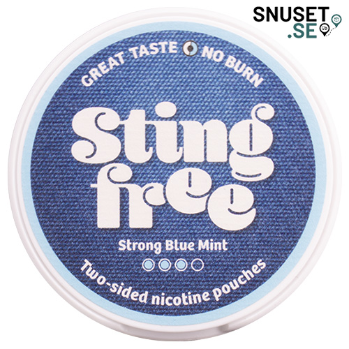 Vitt snus online - fullt sortiment | Snuset.se