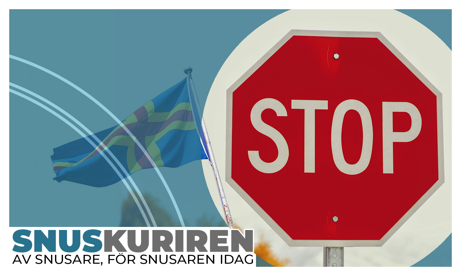 Starkt vitt snus förbjuds på Åland | Snuset.se