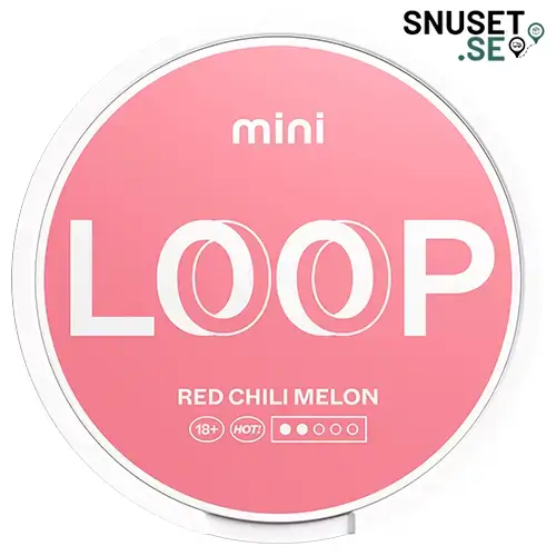 Köp Loop snus på Snuset.se – Alla sorter till onlinepris