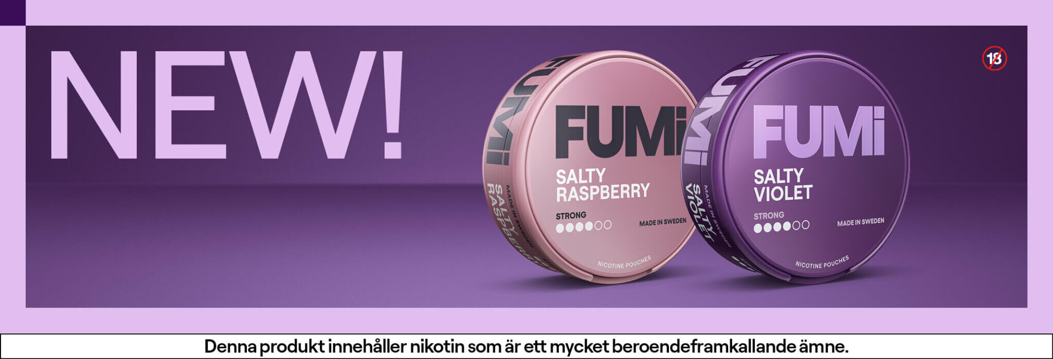 Köp Snus online - Billigt snus & Sveriges största utbud av prillor