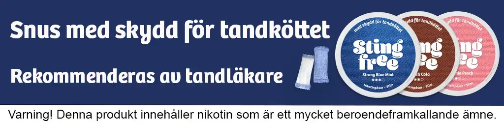 Köp Snus online - Billigt snus & Sveriges största utbud av prillor