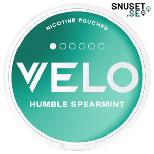 Köp Velo snus billigt hos Snuset - fullt sortiment och snabb frakt