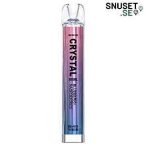 Köp SKE Crystal Bar på Snuset.se – 19 smaker och 600 puffar.