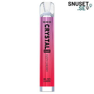 Köp SKE Crystal Bar på Snuset.se – 19 smaker och 600 puffar.