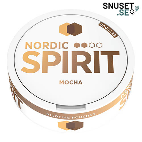 Köp Nordic Spirit – nytt vitt snus till lågt onlinepris