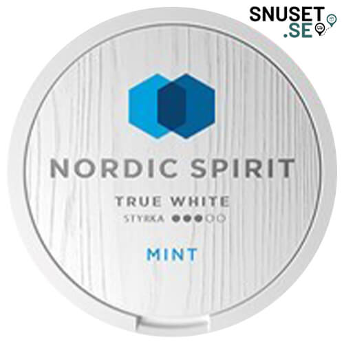Nordic Spirit vitt snus – Läs mer på Snuset.se
