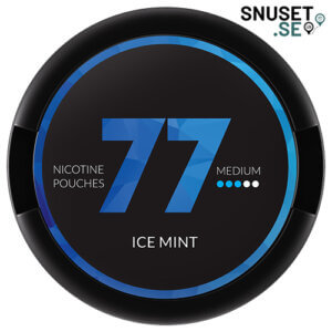 Köp 77 snus på Snuset.se – fullt sortiment till onlinepris