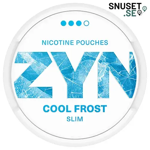 Zyn - full sortiment till onlinepris på Snuset
