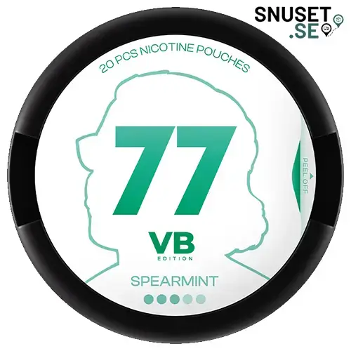 Köp 77 snus på Snuset.se – fullt sortiment till onlinepris
